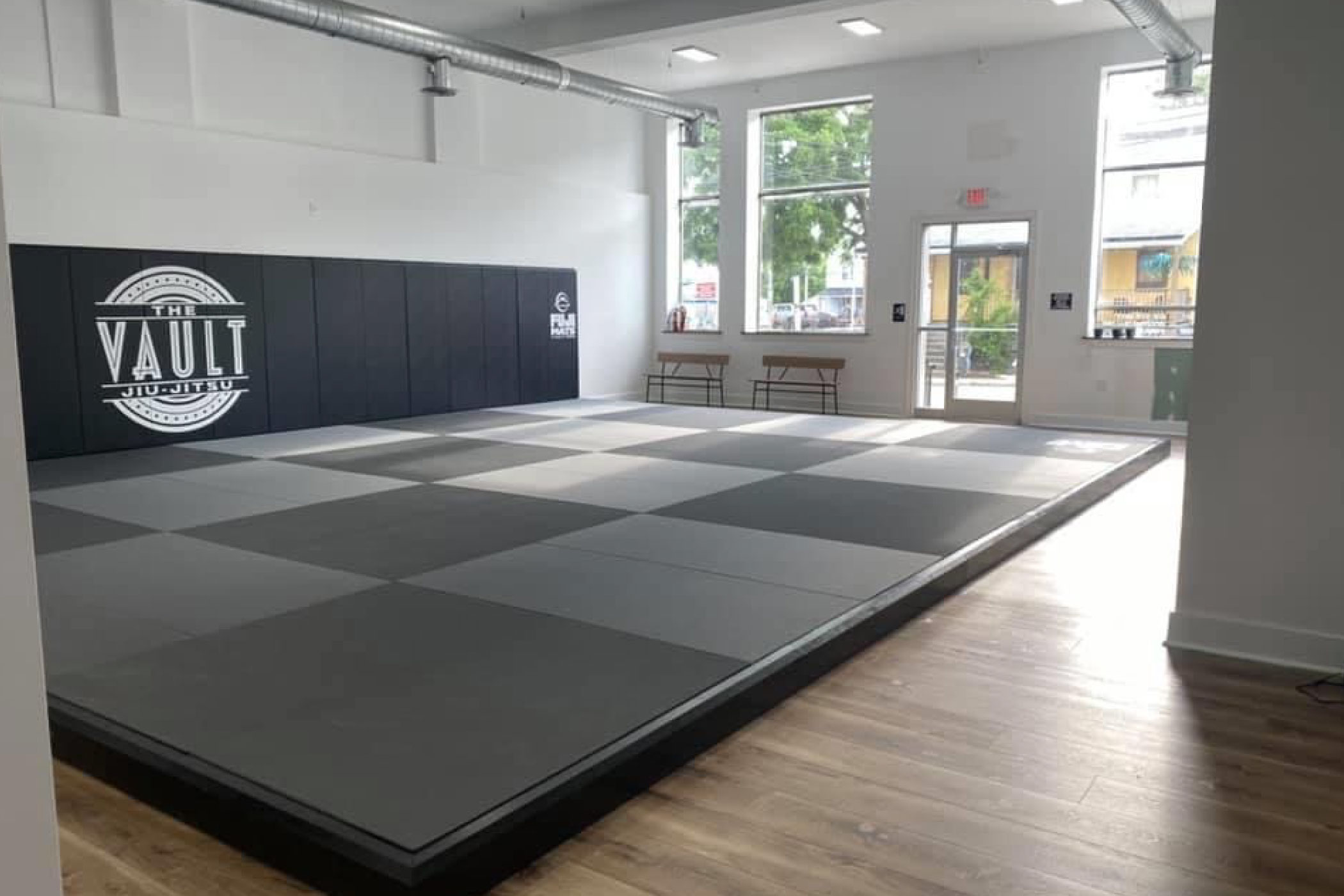 The Vault Jiu-jitsu